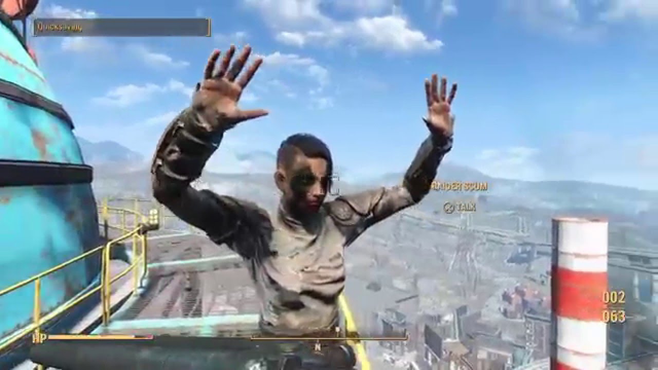 Fallout 4 [PS4] Repair Bobblehead - YouTube