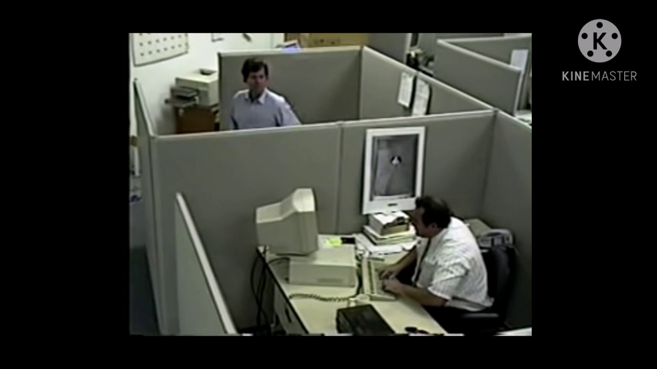 Man destroys computer - YouTube