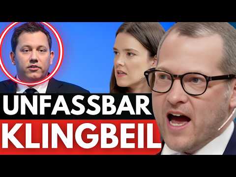 Klingbeil behauptet Migration stabilisiert unsere Sozialsysteme❗️NIUS zerlegt SPD & Merz Fanatsien❗️