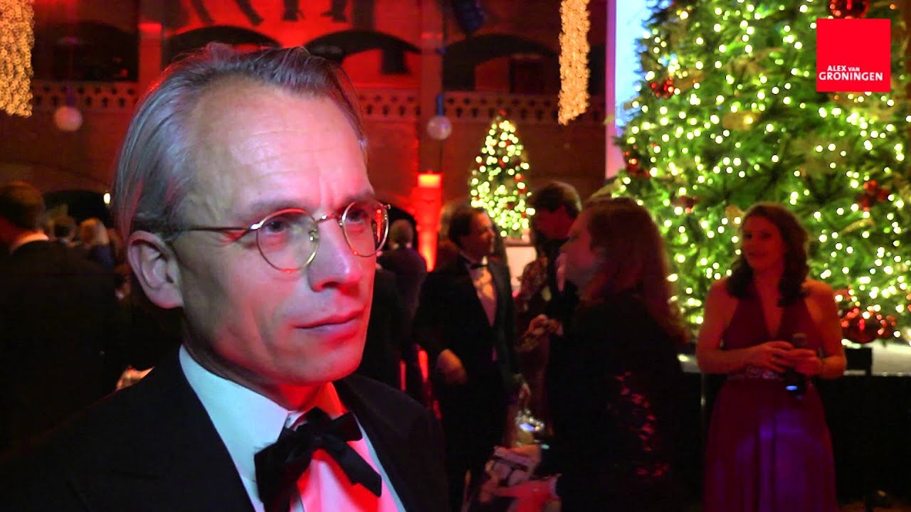 Maurits Duynstee (ING) op de M&A Awards 2015 - YouTube