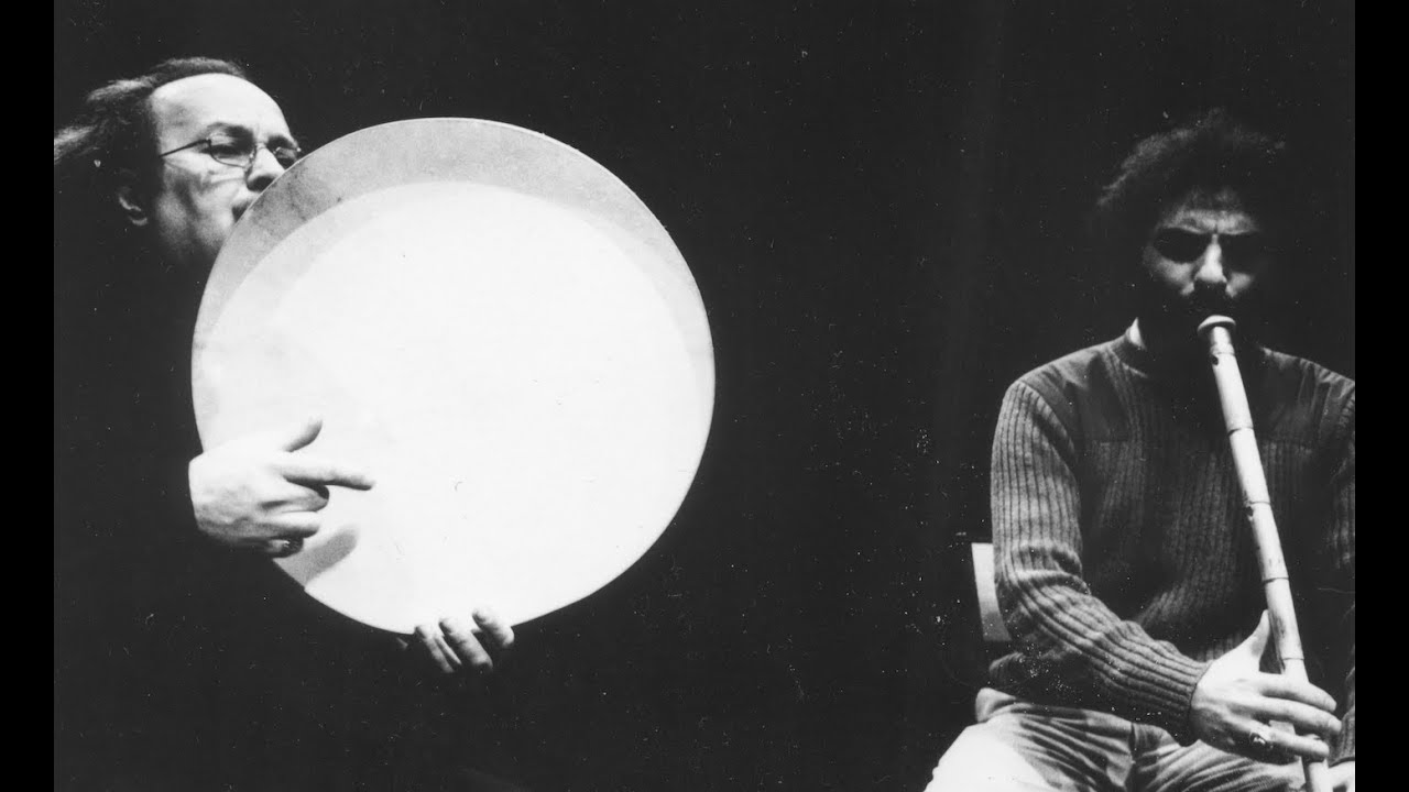 Kudsi Erguner & Nezih Uzel. Rast Kârçe- Haydarnâme 1983 Abdülkādir-i ...