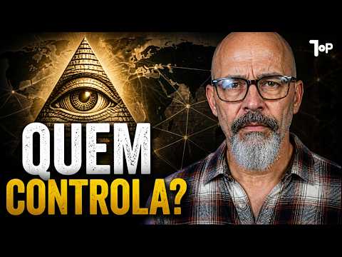 Eles controlam o mundo? A verdade sobre os Illuminatis!