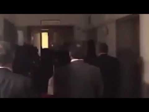 HDP'lilerden TBMM'de Biji serok Apo sloganları attı