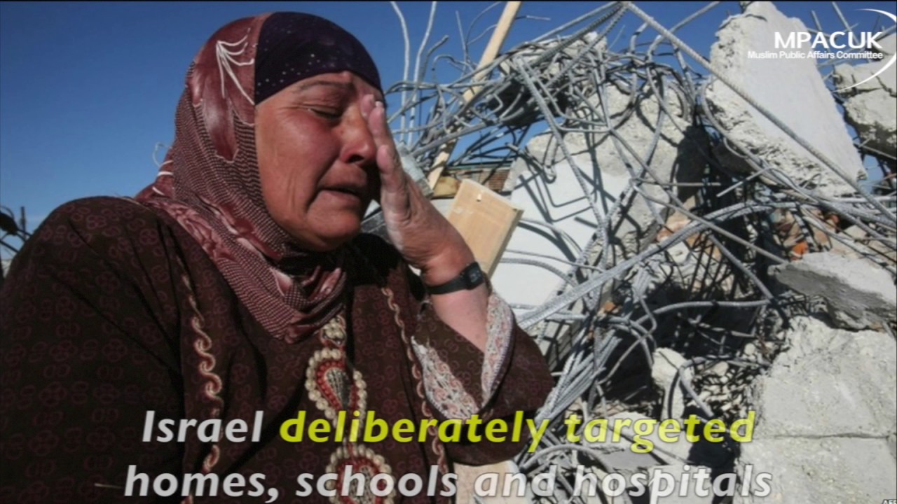 On This Day - Operation Cast Lead - 27 December 2008 - YouTube