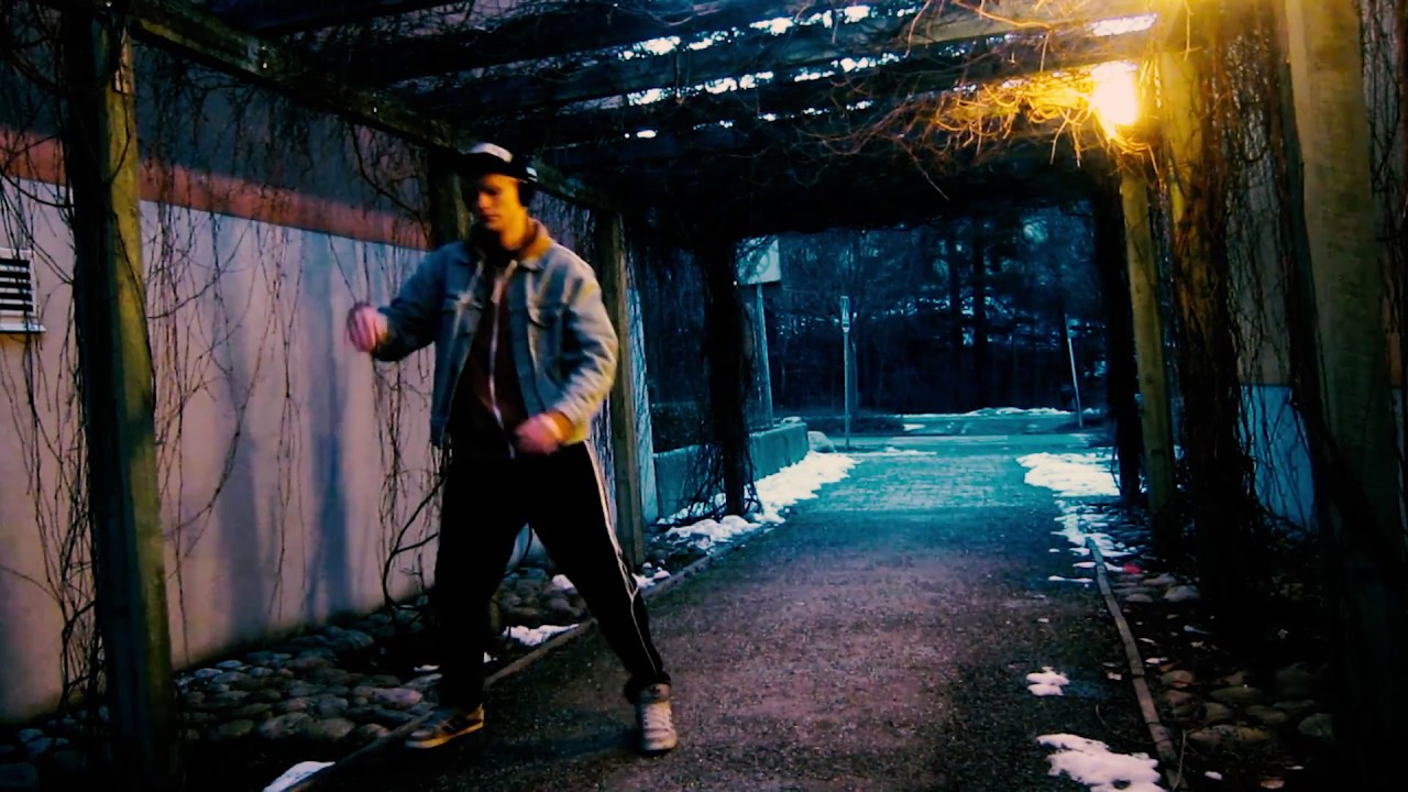 Freestyle Dance || Ice Cube - $100 bill yall (instrumental) - YouTube