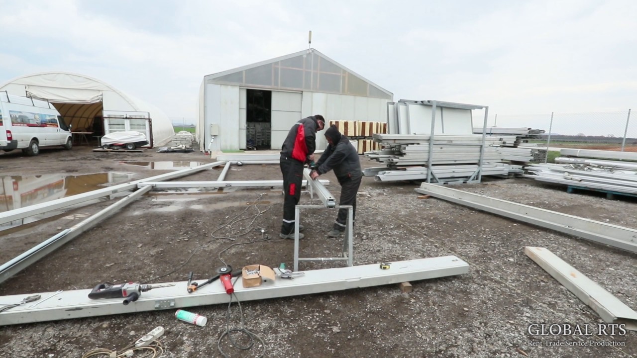 GLOBAL RTS PRODUCTION - YouTube