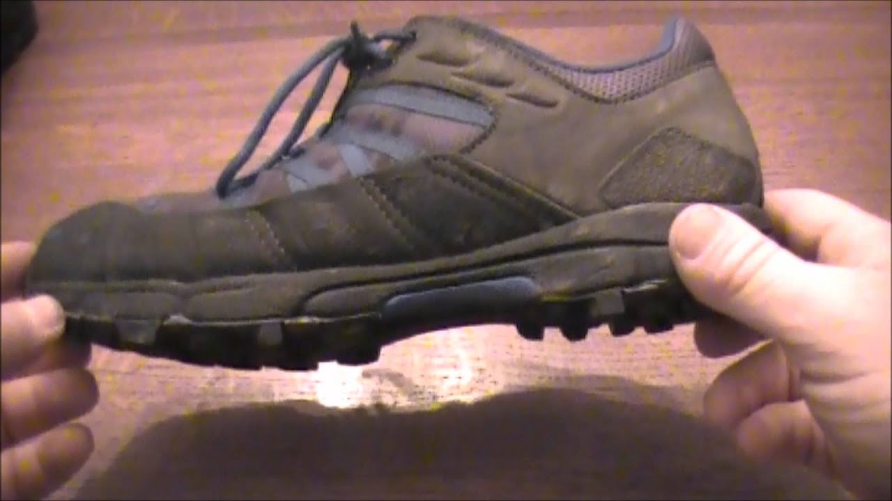 Rocklite 315 Trail Running Shoe Review - YouTube