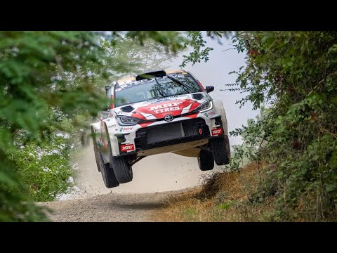 San Marino Rally 2025 | Highlights | VideoDema