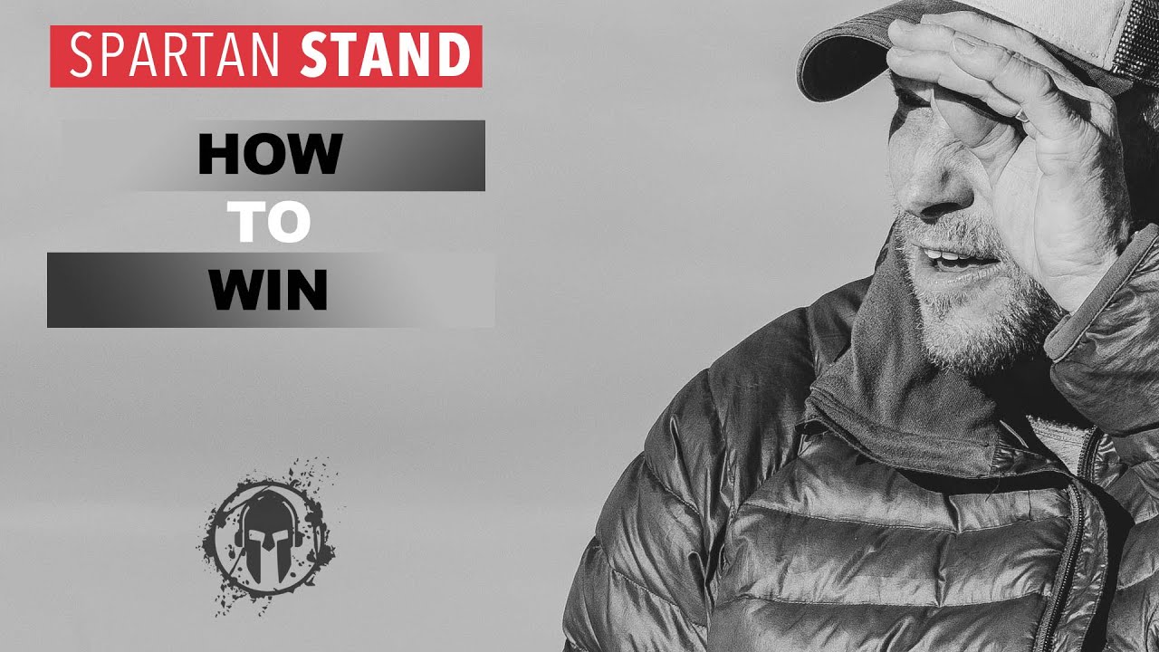 On Winning // Spartan STAND 007 - YouTube