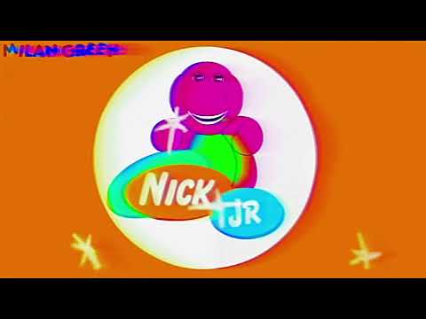 Barney Doll Wink HomeMade 95 (Nick Jr Edition)🧡💚💙 - YouTube