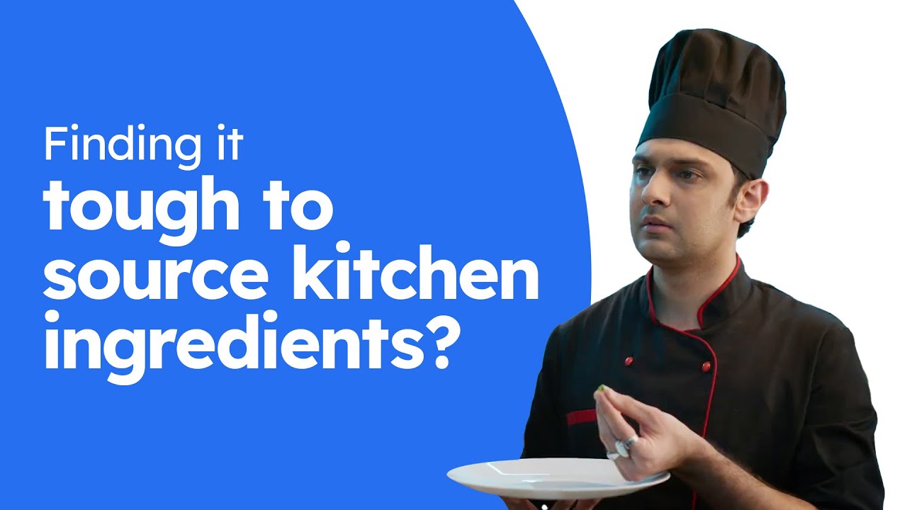 Freshest ingredients for your restaurant | Hyperpure by Zomato - YouTube