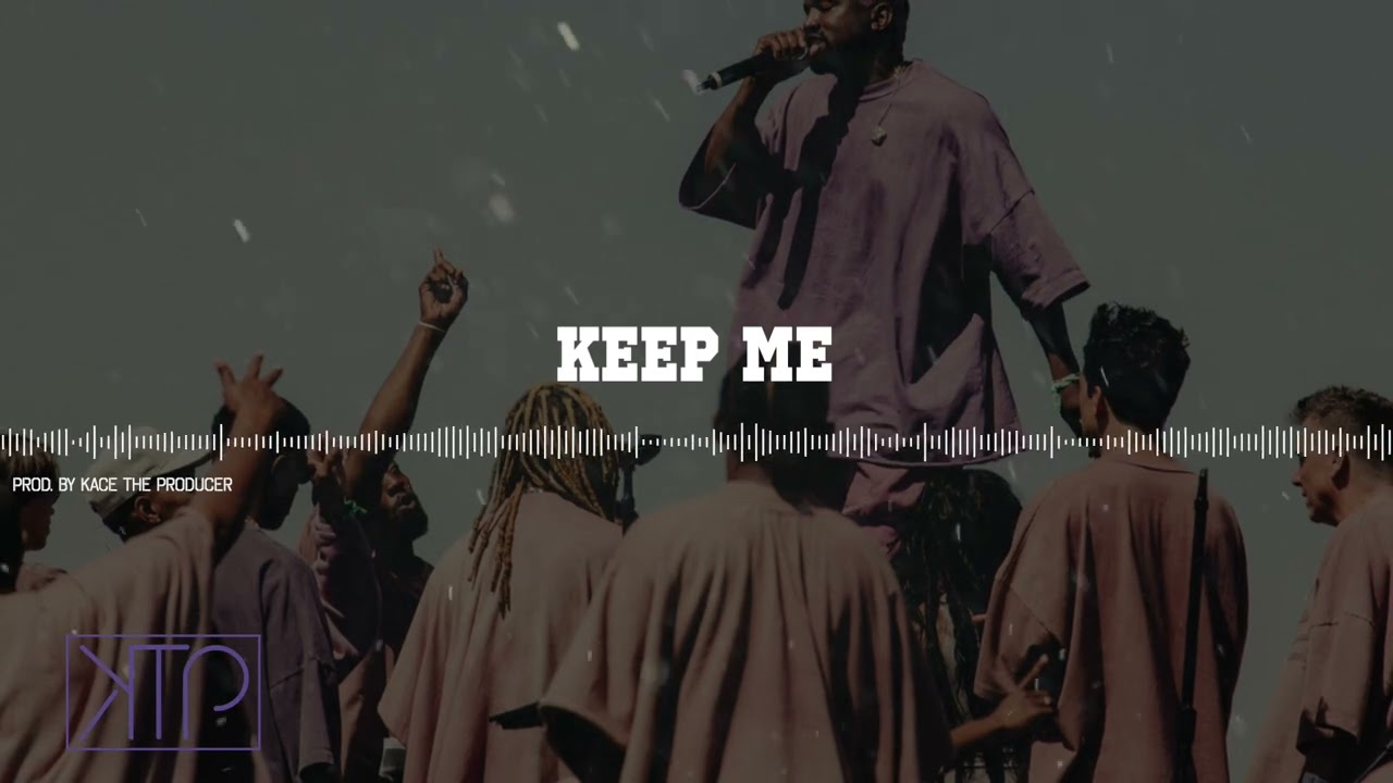 Hard Gospel Rap Type Beat | "Keep Me" - YouTube