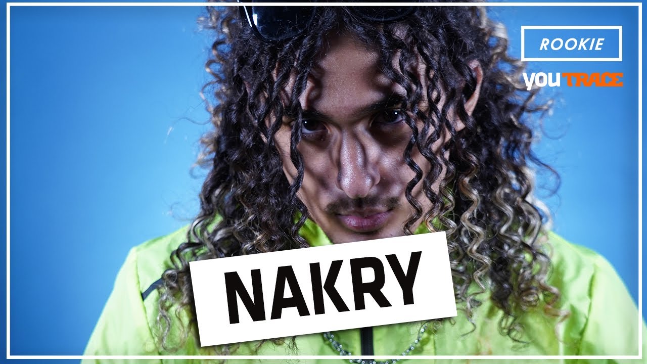 NAKRY - YouTRACE Rookie - YouTube