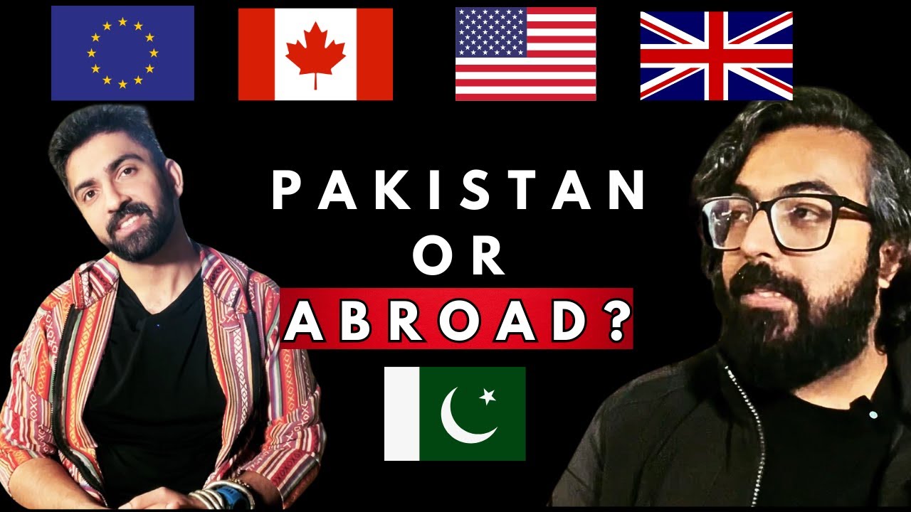 The Truth About Life in Pakistan vs Abroad - Eye-Opening Comparisons ...