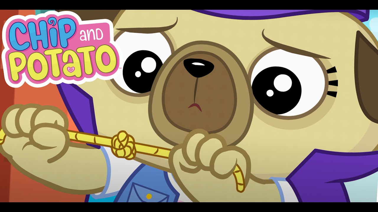 Chip and Potato | Los caminos mágicos | Dibujos animados para niños ...