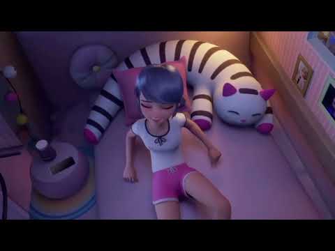 Marinette in pajamas S6 E12 part 1