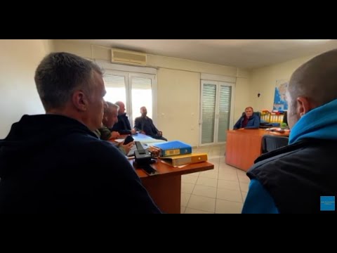 ΠΑΡΑΣΤΑΣΗ ΔΙΑΜΑΡΤΥΡΙΑΣ ΑΓΡΟΤΟΚΤΗΝΟΤΡΟΦΩΝ ΣΤΟ ΕΛΓΑ ΚΟΖΑΝΗΣ - YouTube