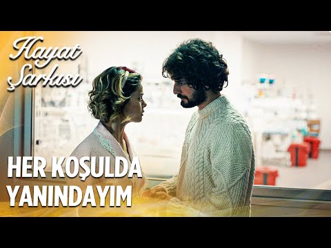 Bir Ömür Boyu Yanındayım Hülya | Hayat Şarkısı 40. Bölüm