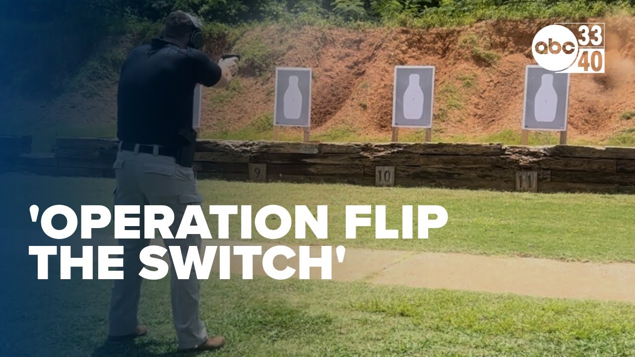 'Operation Flip the Switch' launched to combat illegal machinegun ...