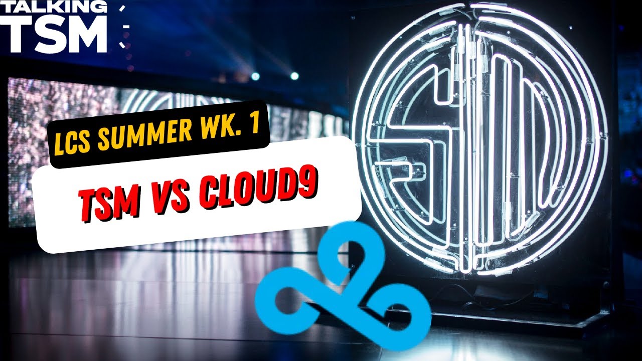 TSM vs C9 | Week 1 Game 3 LCS Summer Split 2023 | TTSM Season 3 Ep. 64 - YouTube