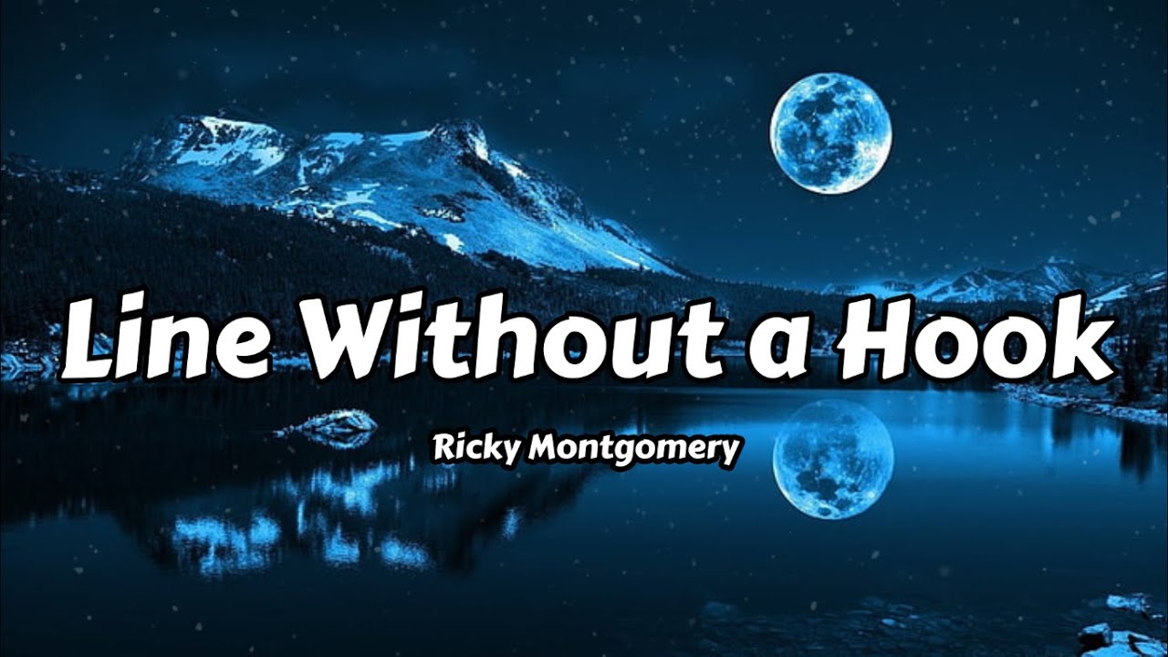 Line_Without_a_Hook Lyrics | Ricky Montgomery - YouTube