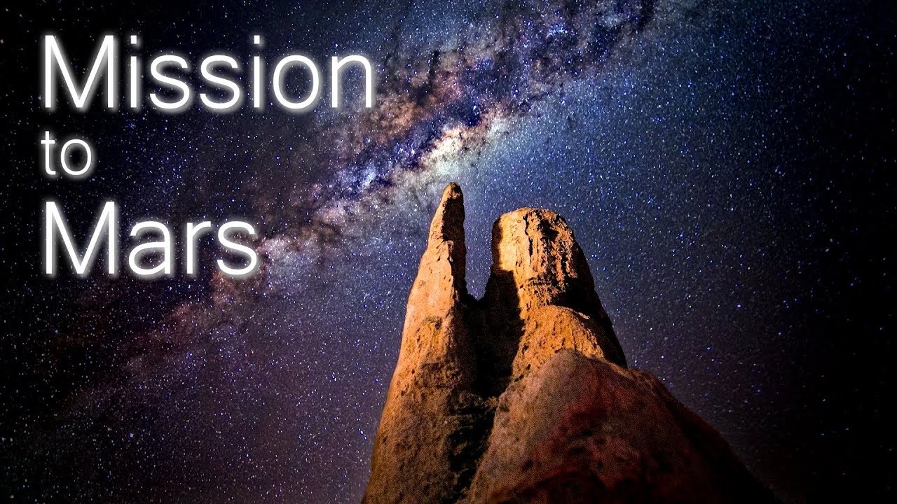 Mission to Mars HD - YouTube