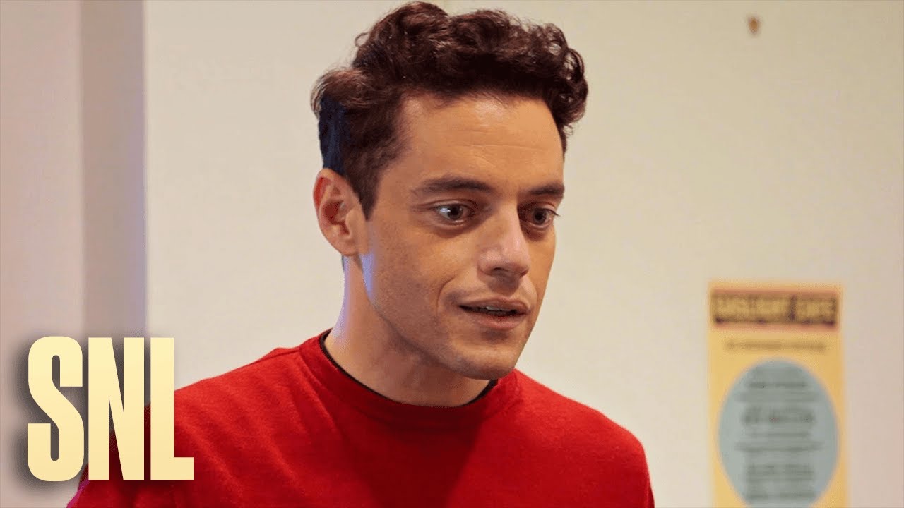 Please Don't Destroy - Rami Wants a Treat - SNL - YouTube