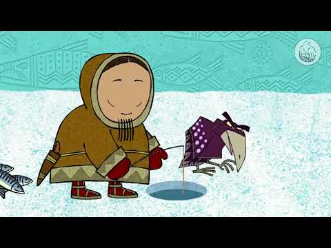 КIвагъ Тапархъан - Лезги мультик «ФОНД ЛЕКИ»