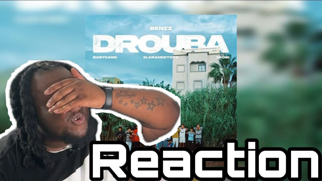 Benzz - Drouba ft BabyGang, ElGrandeToto & 3robi *BRITISH REACTION ...