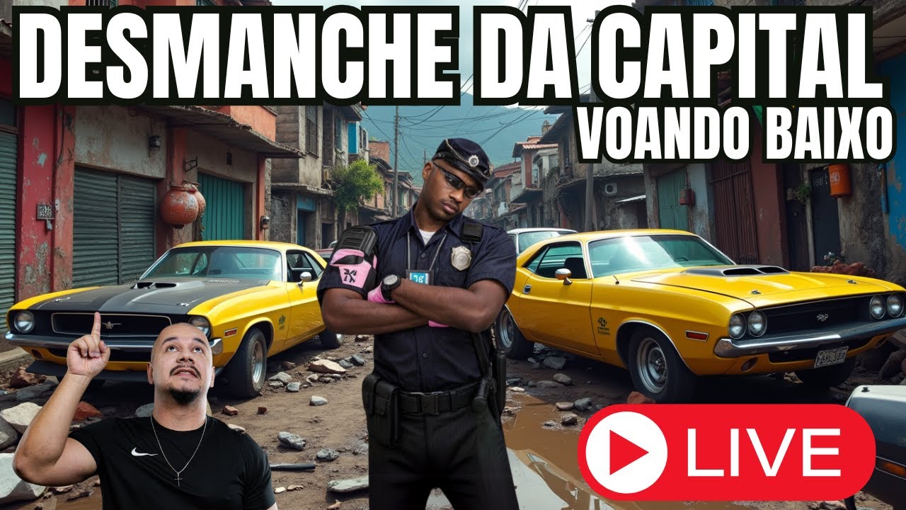 (+18) FREDI BRASIL - PD HOJE? - YouTube