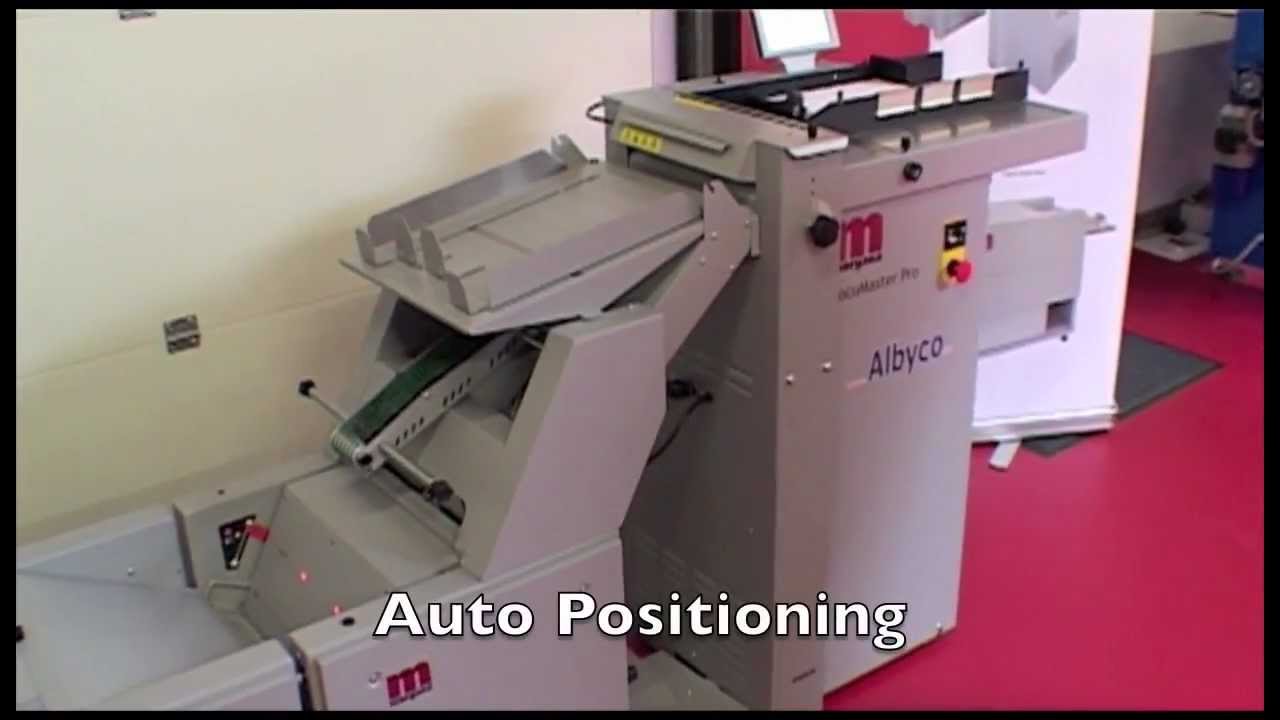 Morgana Documaster - YouTube