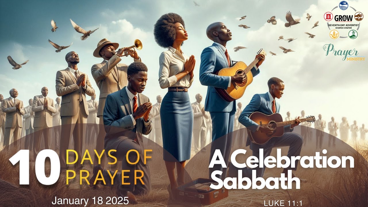 Live Sabbath Service| 18-01-2025 - YouTube