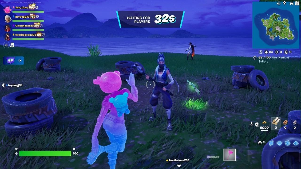 Fortnite .. Sad Tuba, Farty Trumpet - YouTube