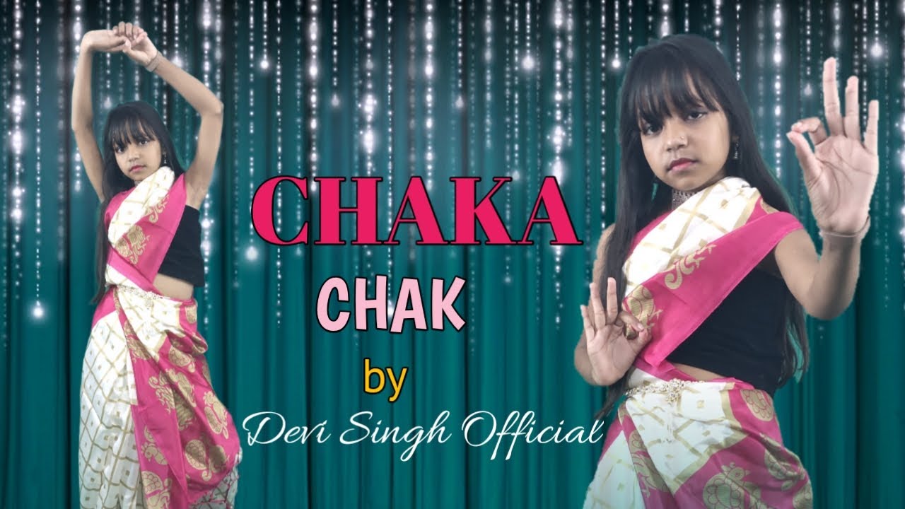 Atrangi Re- Chaka Chak | Chaka Chak Dance Video | Akshay K, Sara A K ...