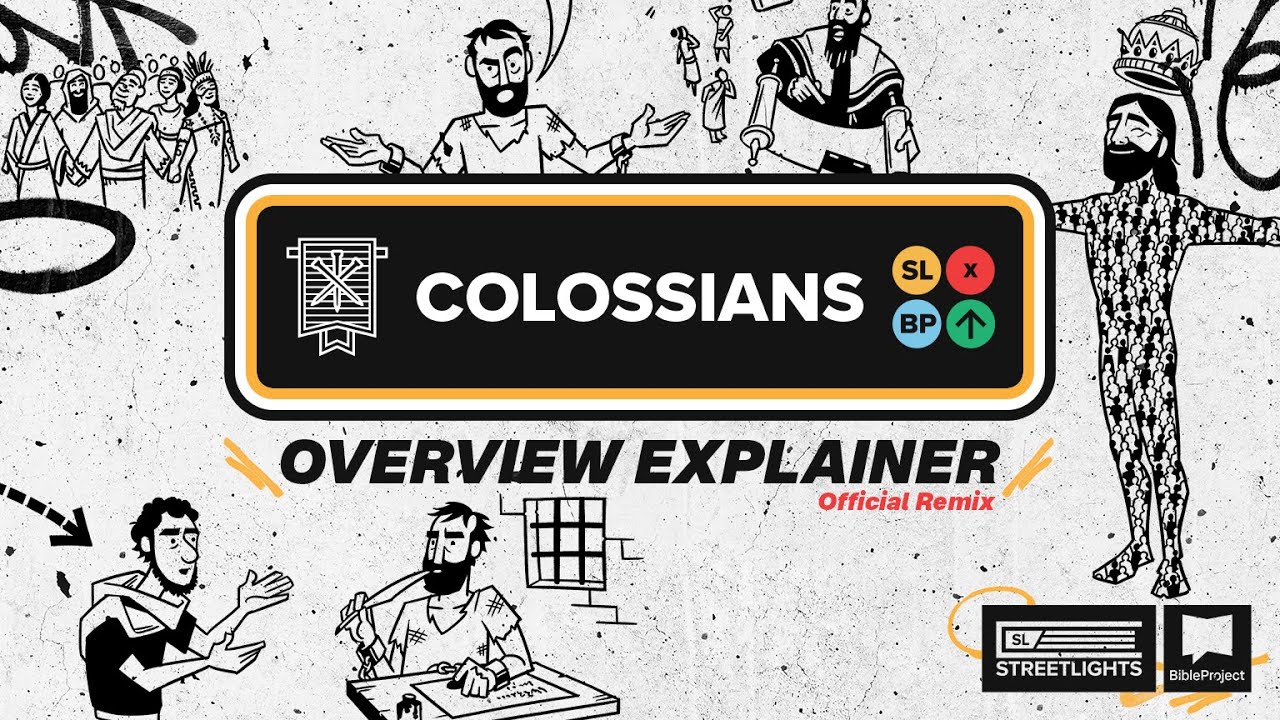 Colossians Explainer: Christ is Supreme - YouTube