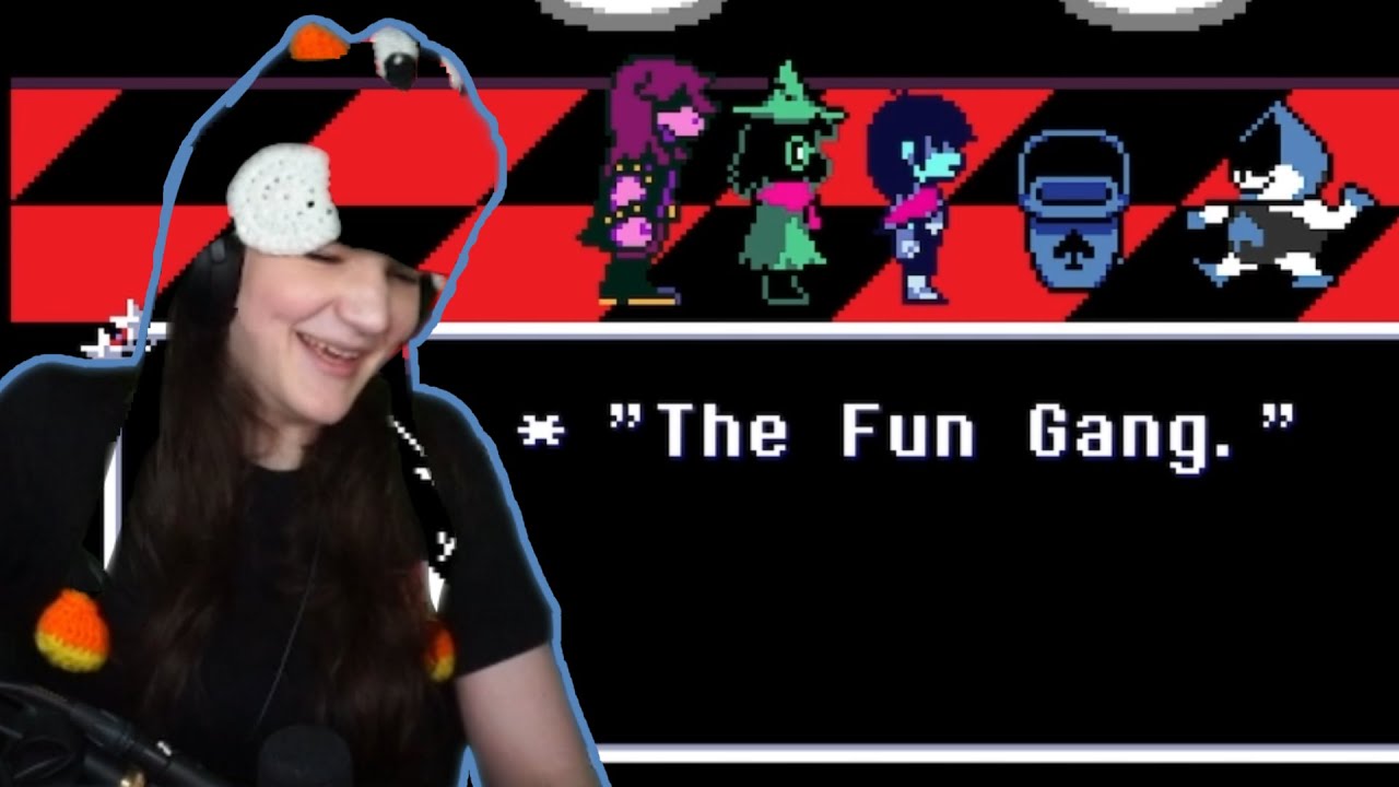 Introducing... "The Fun Gang?" - YouTube