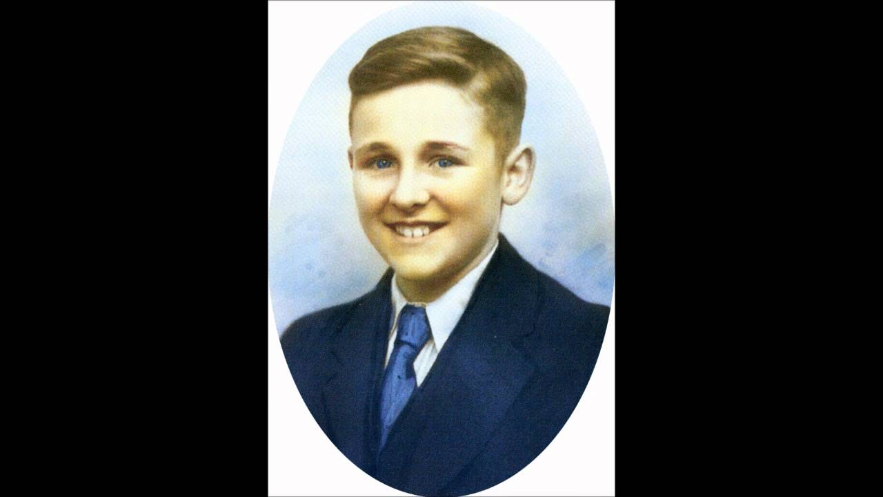 Master Derek Barsham (Boy soprano) sings Did you not see my Lady?.wmv ...