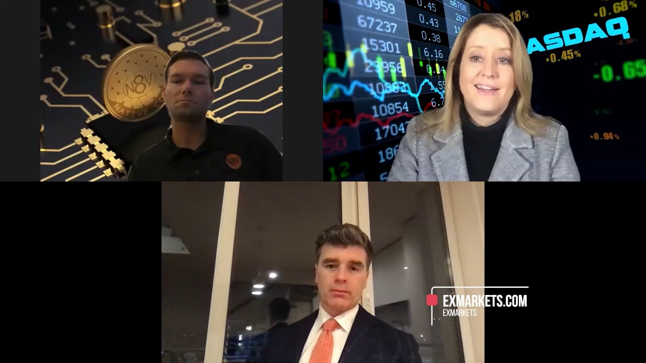 Exmarkets Exchange Launches NativeCoin - YouTube