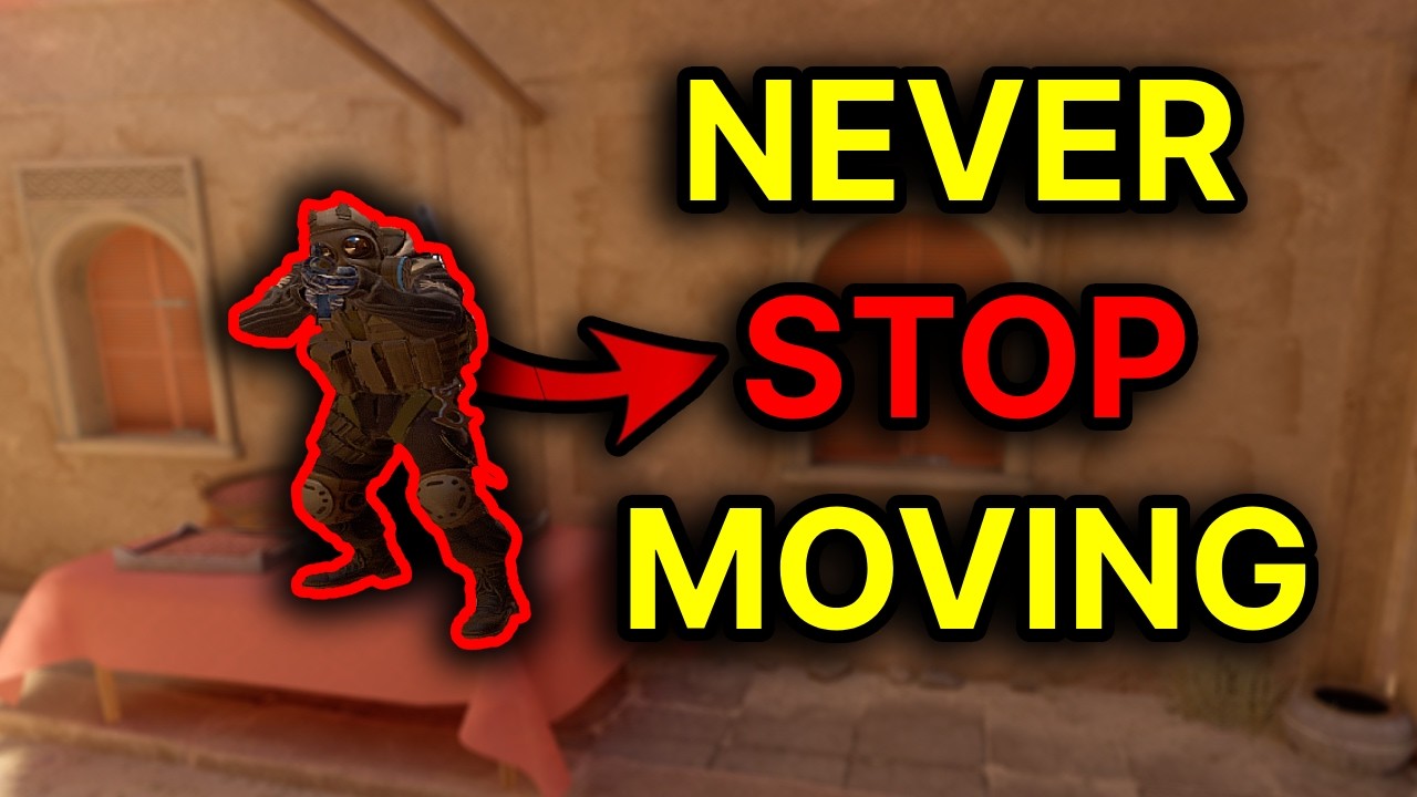 Holding Angles in CS2 - Explained (in 10 Minutes) - YouTube