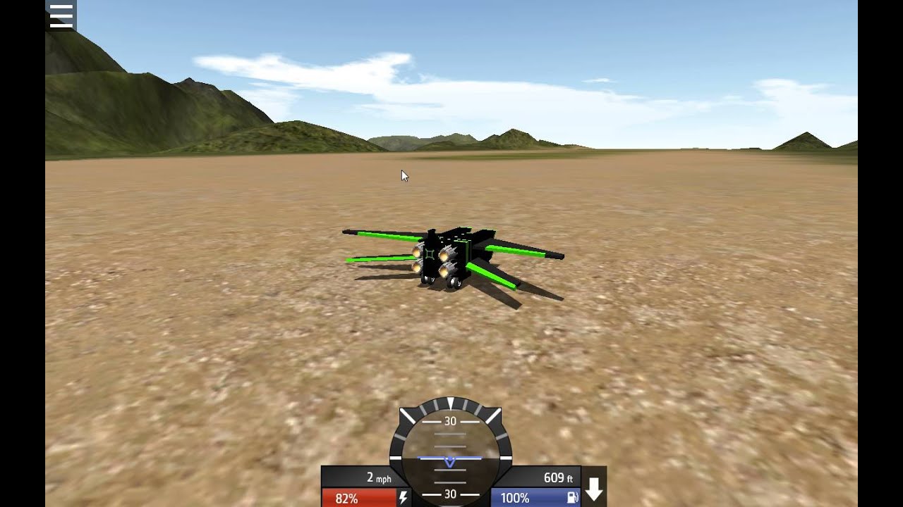 SimplePlanes #ep 1 NUKE!!! - YouTube