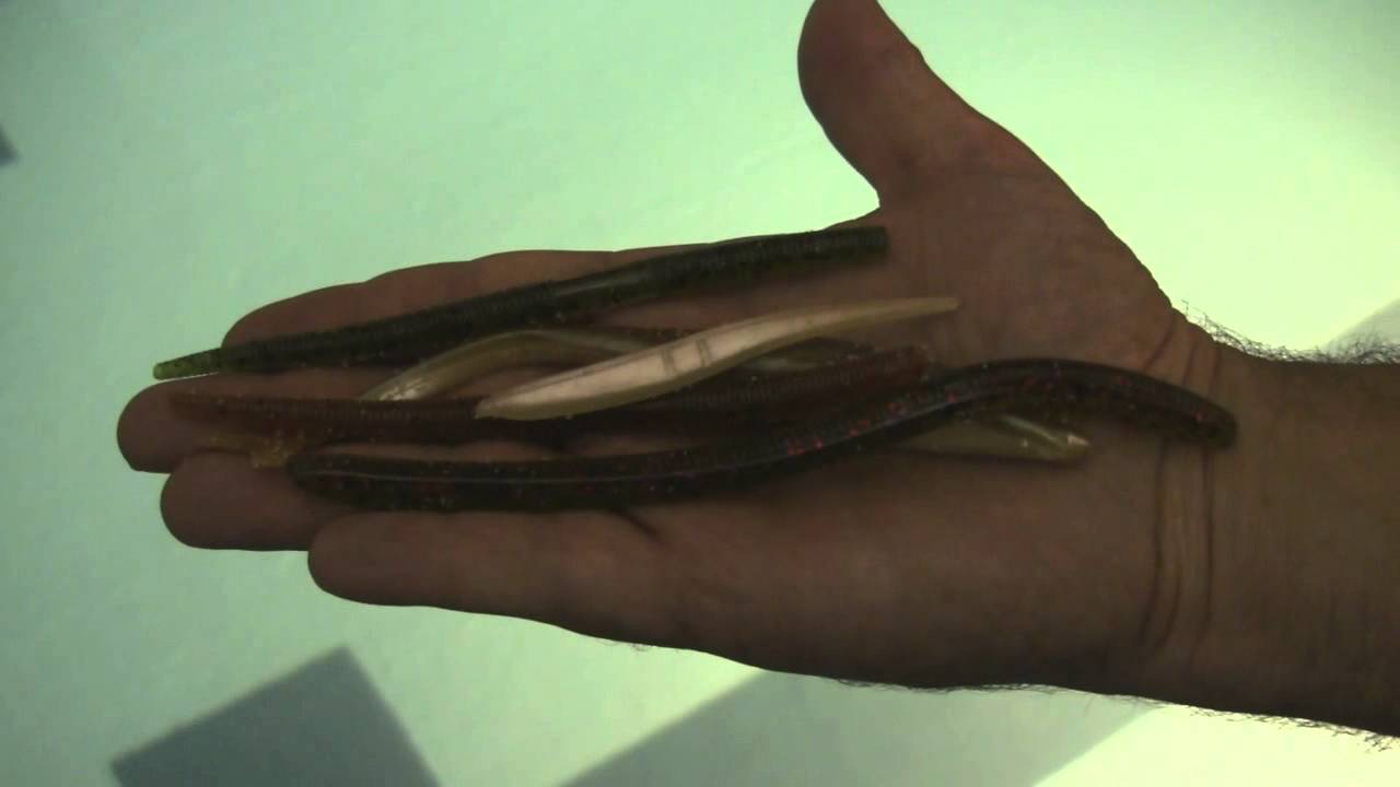 Secret Weapon Lures Quick-Strike Spinnerbait & The Recoil Rig - YouTube