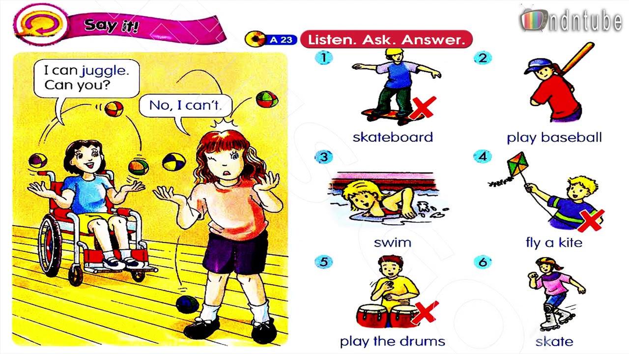 SUPER KIDS 3 UNIT 2 FAVORITE SPORTS - YouTube
