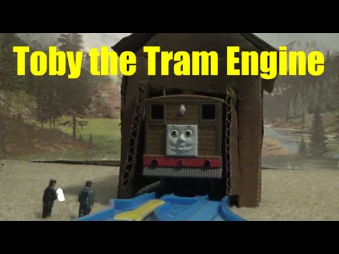 Toby the Tram Engine Remake - YouTube