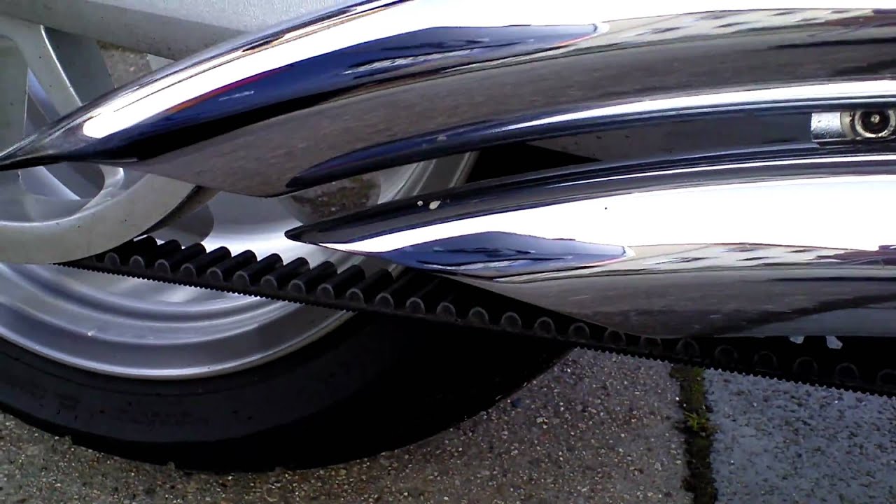 2007 Victory Hammer RPW, Big City Thunder Baffles - YouTube