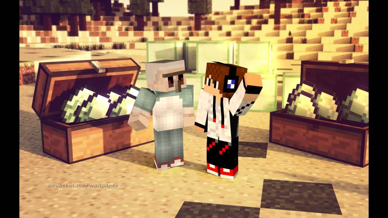 minecraft animirane slike :D - YouTube