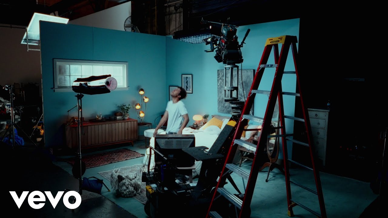 Adrian Lyles - Peace of Mind (Behind the Scenes) - YouTube
