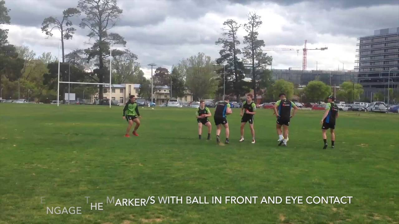 Dummy Half Snap - YouTube