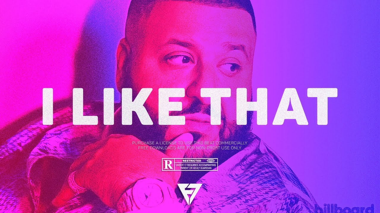 [FREE] "I Like That" - RnBass x DJ Khaled x Chris Brown Type Beat 2019 ...
