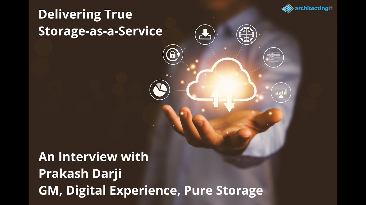 Delivering True Storage-as-a-Service - An Interview with Prakash Darji ...