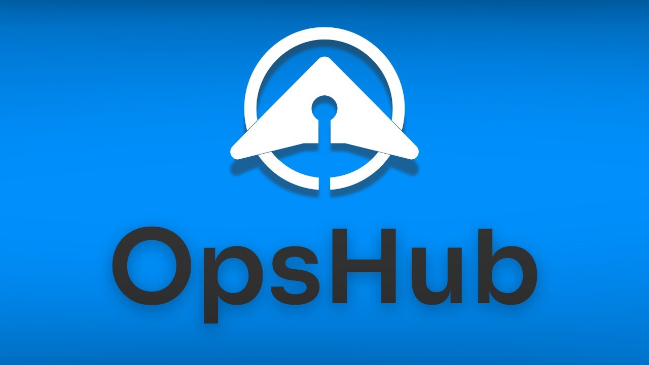 DroneSense - OpsHub - YouTube